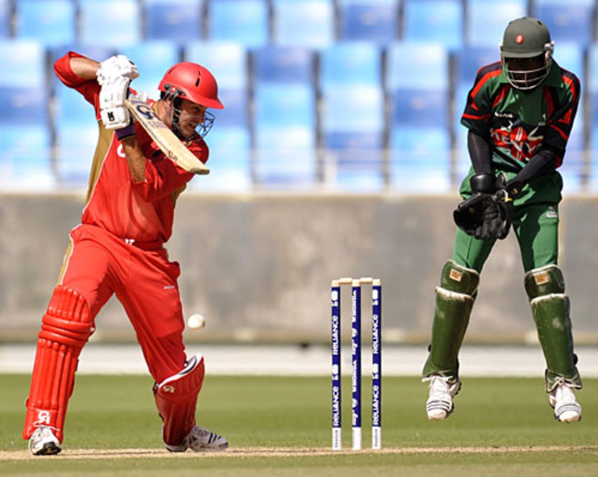 MS Dhoni takes a breather | ESPNcricinfo.com