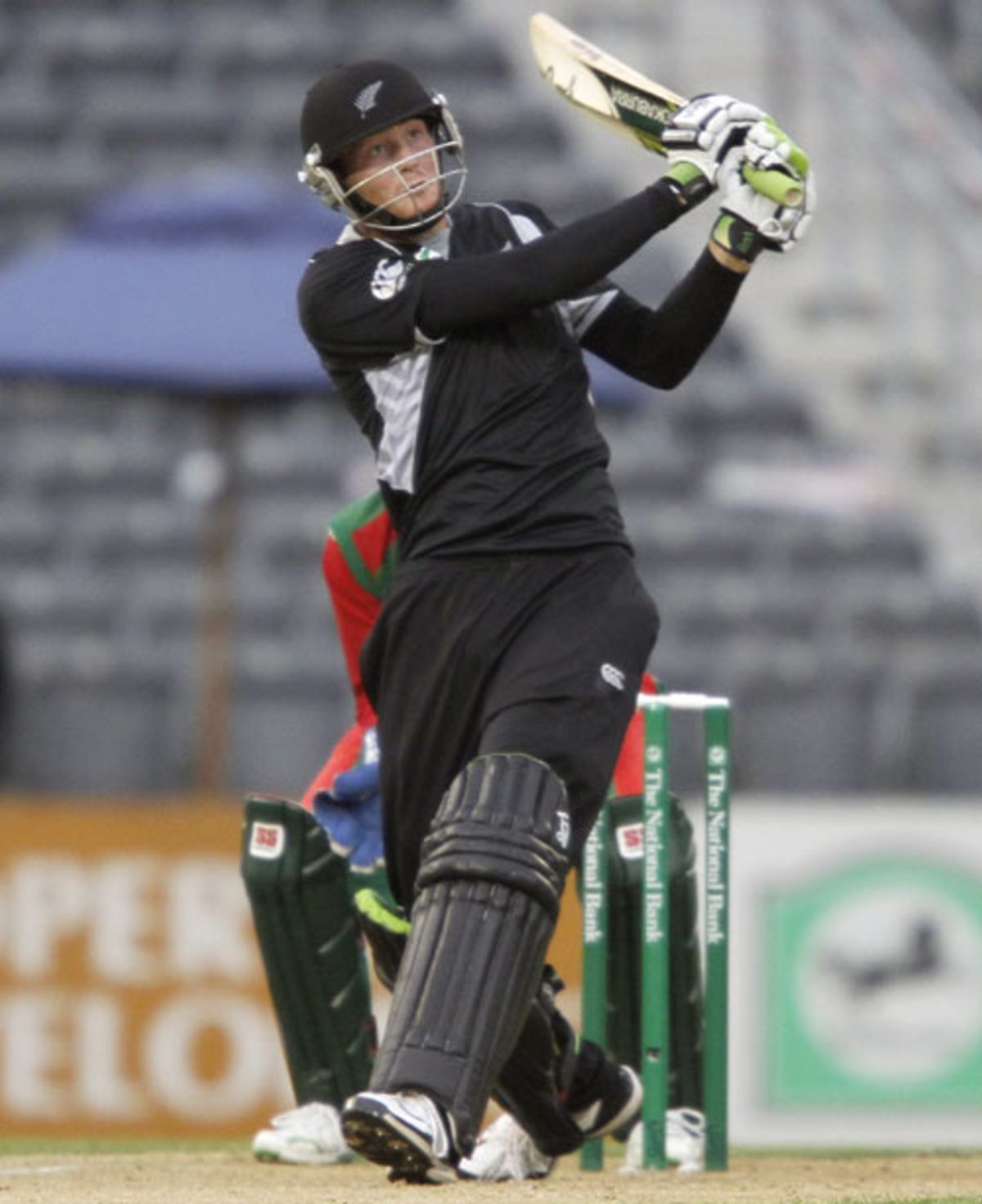 Martin Guptill on his way to a run-a-ball 91 | ESPNcricinfo.com
