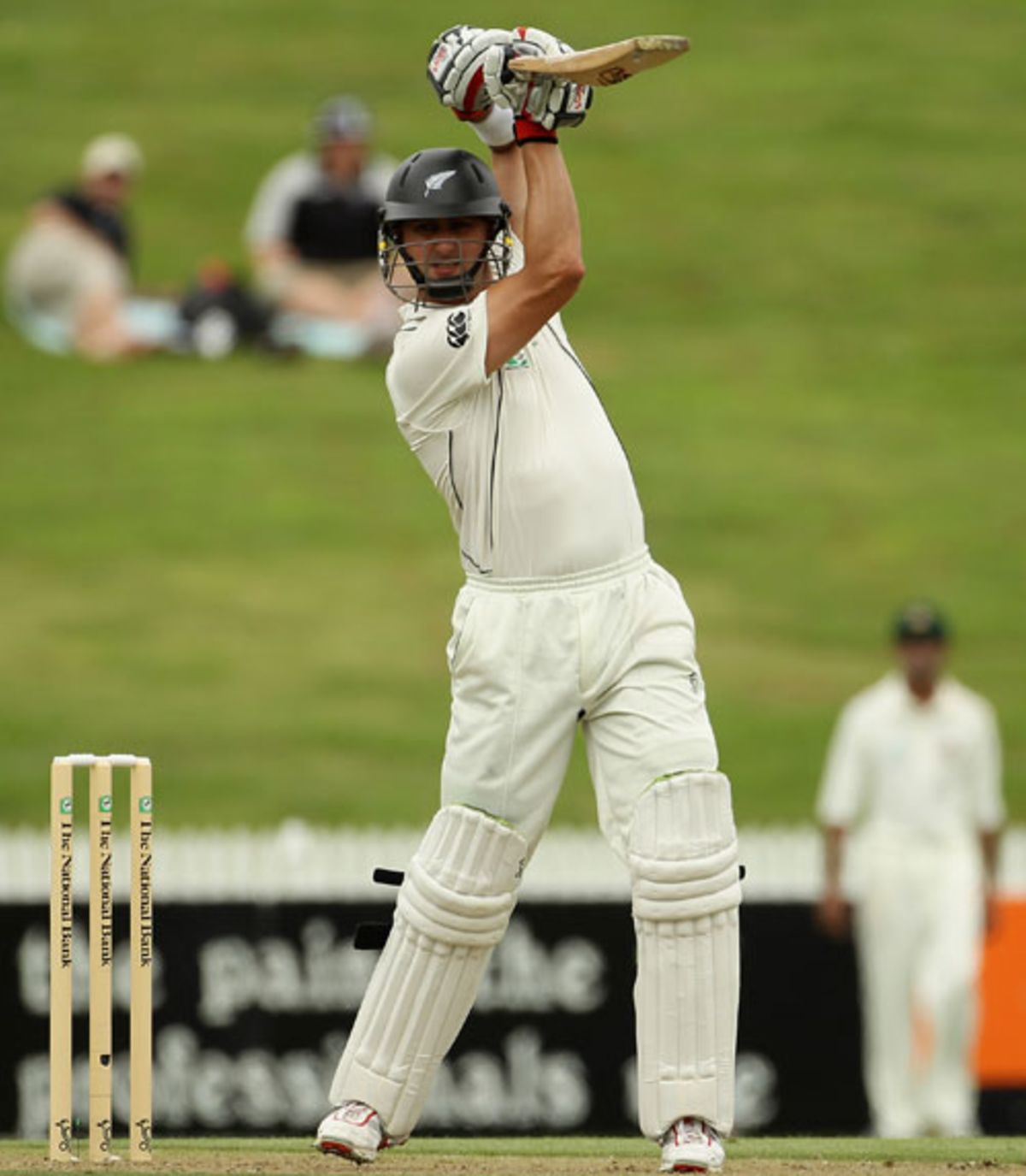 Peter Ingram drives with poise on debut | ESPNcricinfo.com