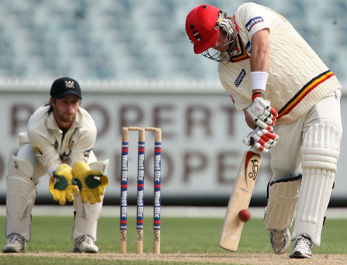 Daniel Christian shows his power | ESPNcricinfo.com