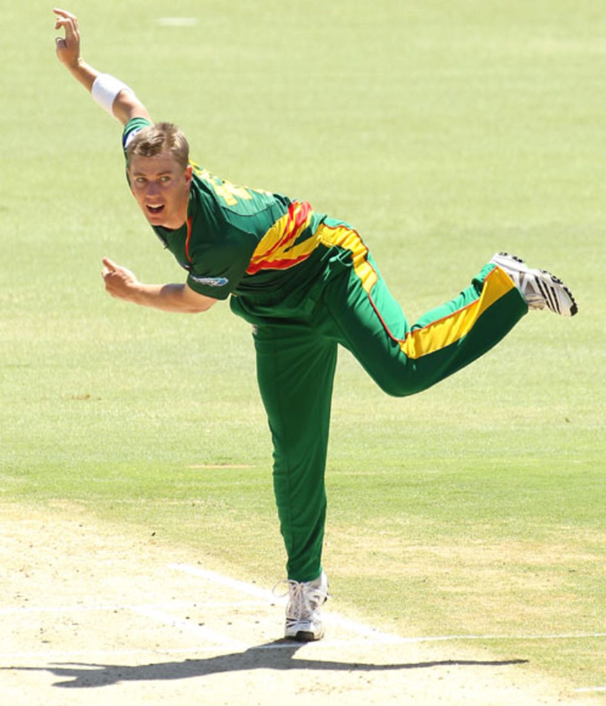 Xavier Doherty grabbed 4 for 32 | ESPNcricinfo.com