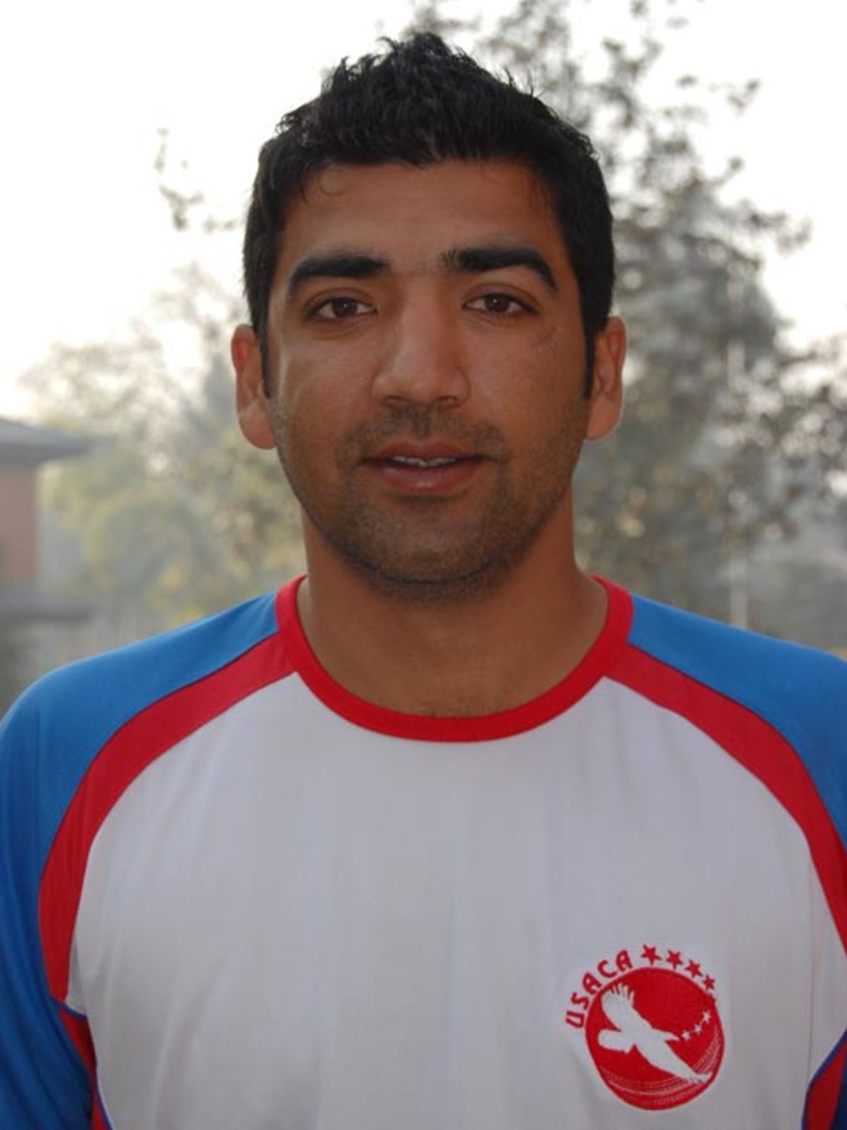 Imran Awan portrait | ESPNcricinfo.com