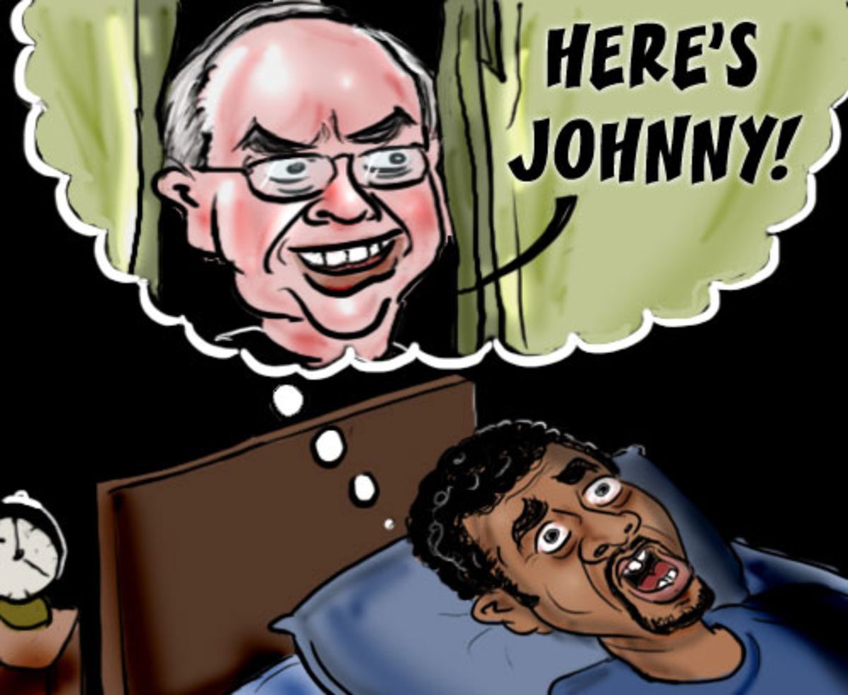 Cartoon: The Shining | ESPNcricinfo.com