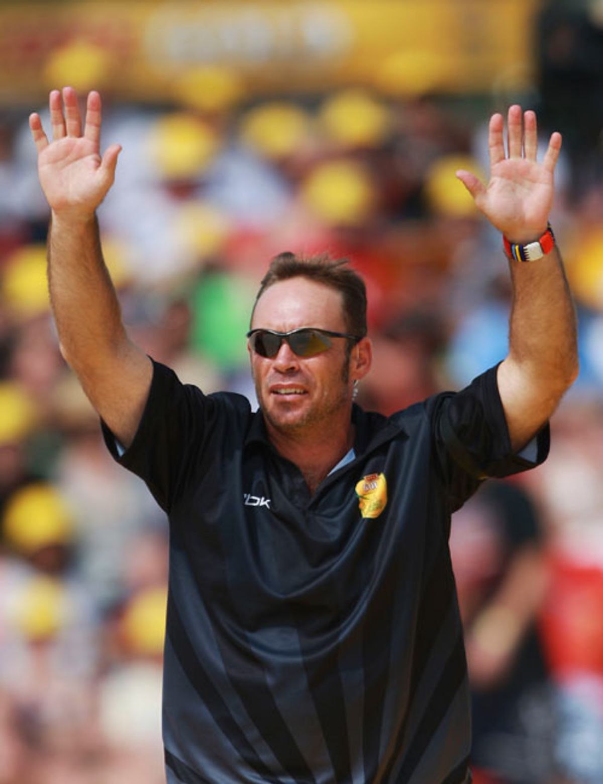 Danny Morrison takes a wicket | ESPNcricinfo.com