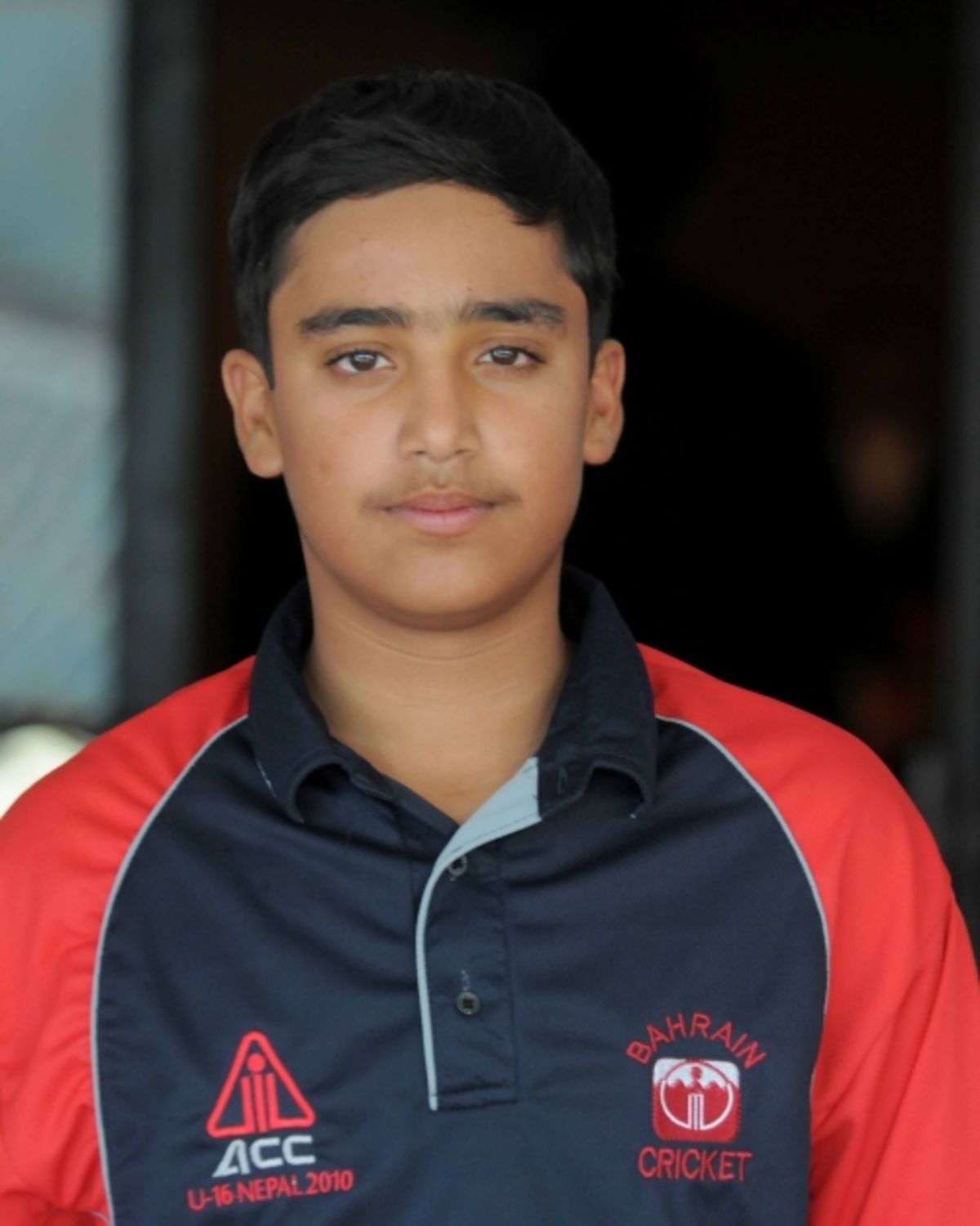 Adeel Nasir, Portrait | ESPNcricinfo.com