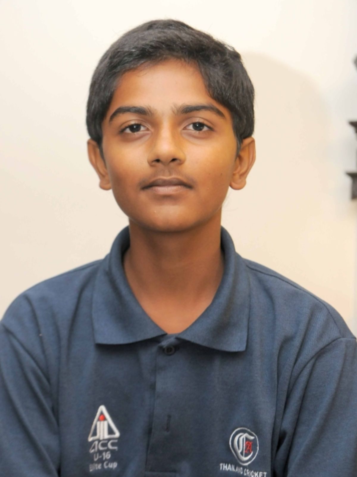 Kushal Shah, Portrait | ESPNcricinfo.com