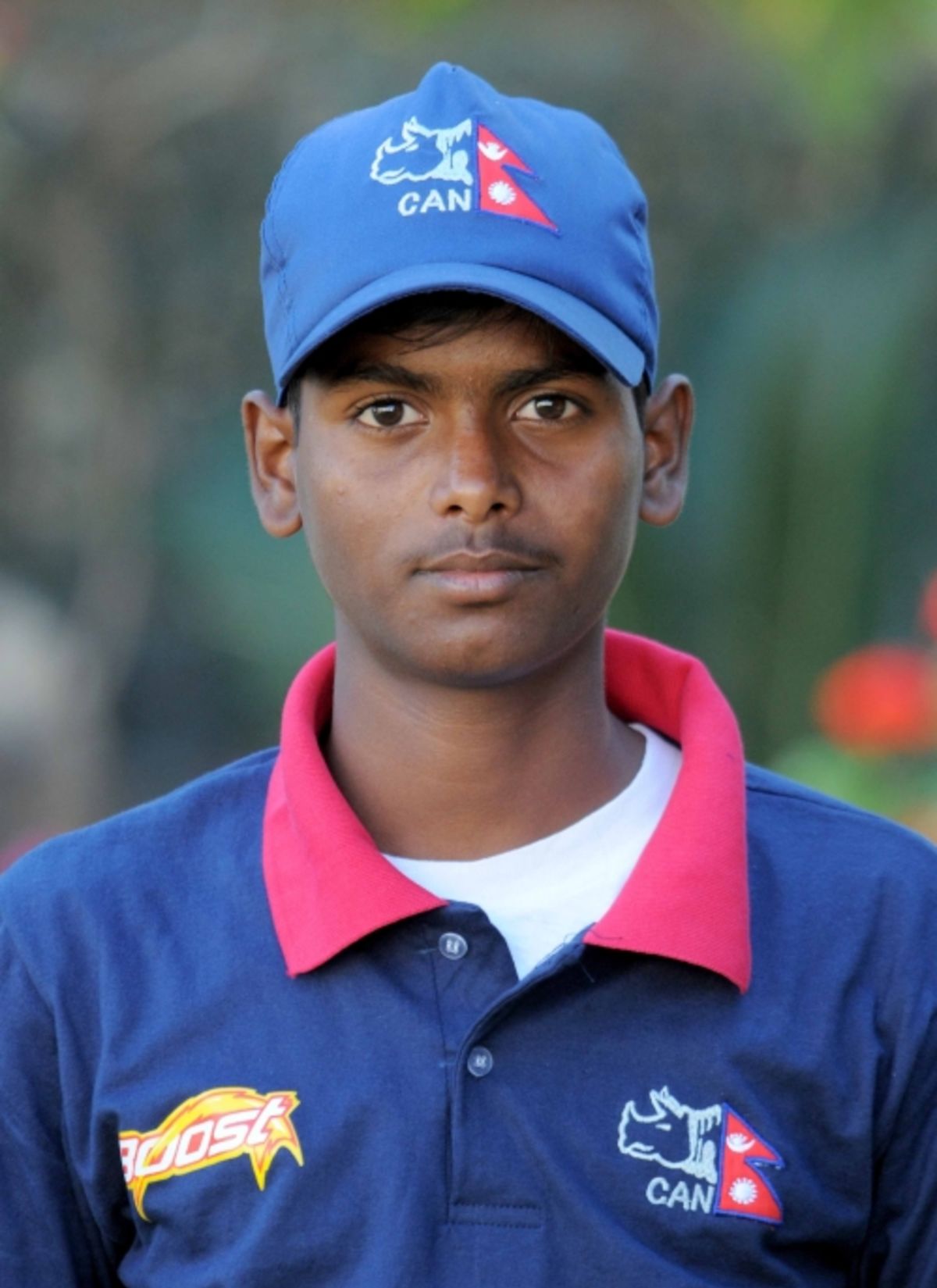 Rajeev Kumar Shah, Portrait | ESPNcricinfo.com