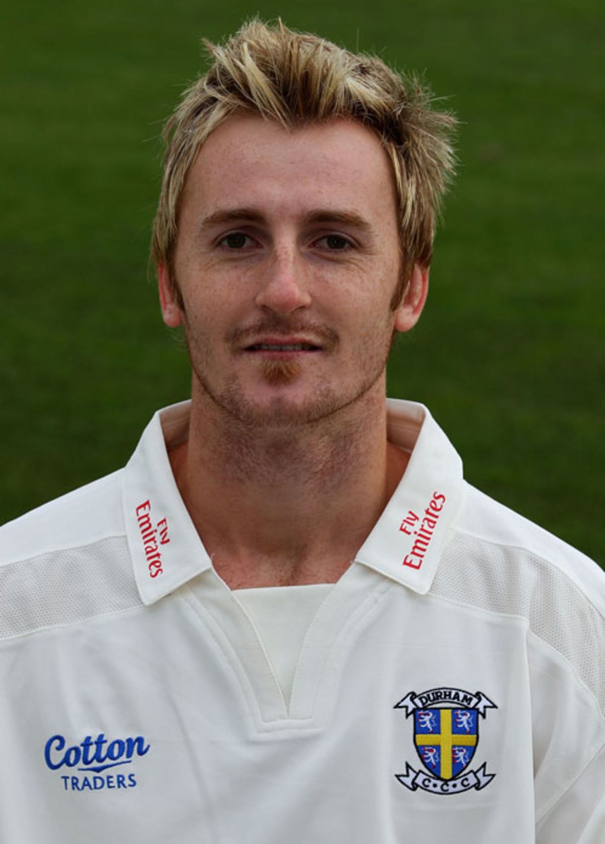 Luke Evans | ESPNcricinfo.com