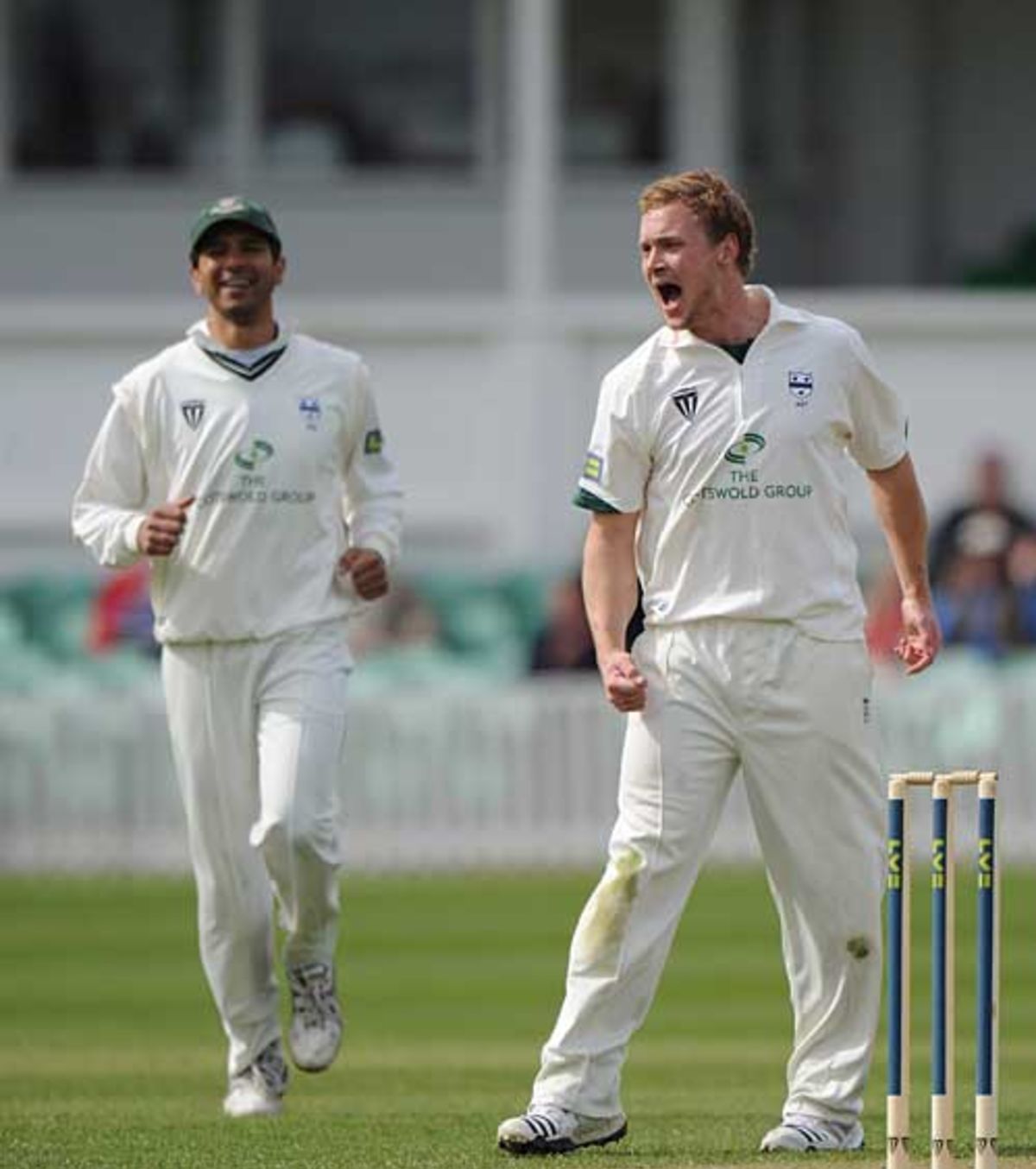 Dawid Malan hit 69 but couldn't prevent Middlesex's defeat ...
