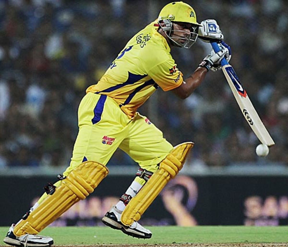 Zaheer Khan drops Suresh Raina | ESPNcricinfo.com
