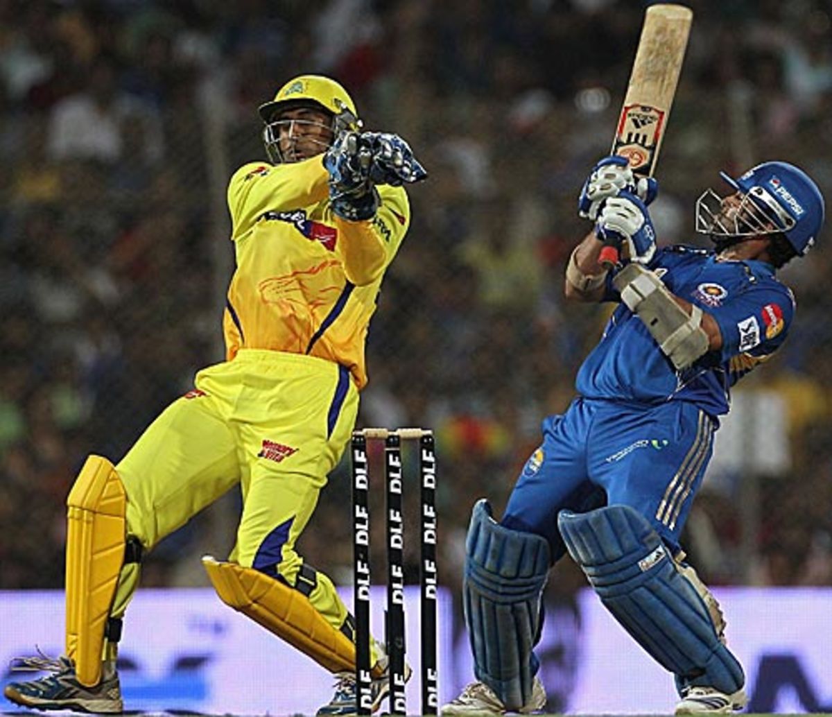 Chennai Super Kings celebrate their IPL triumph | ESPNcricinfo.com