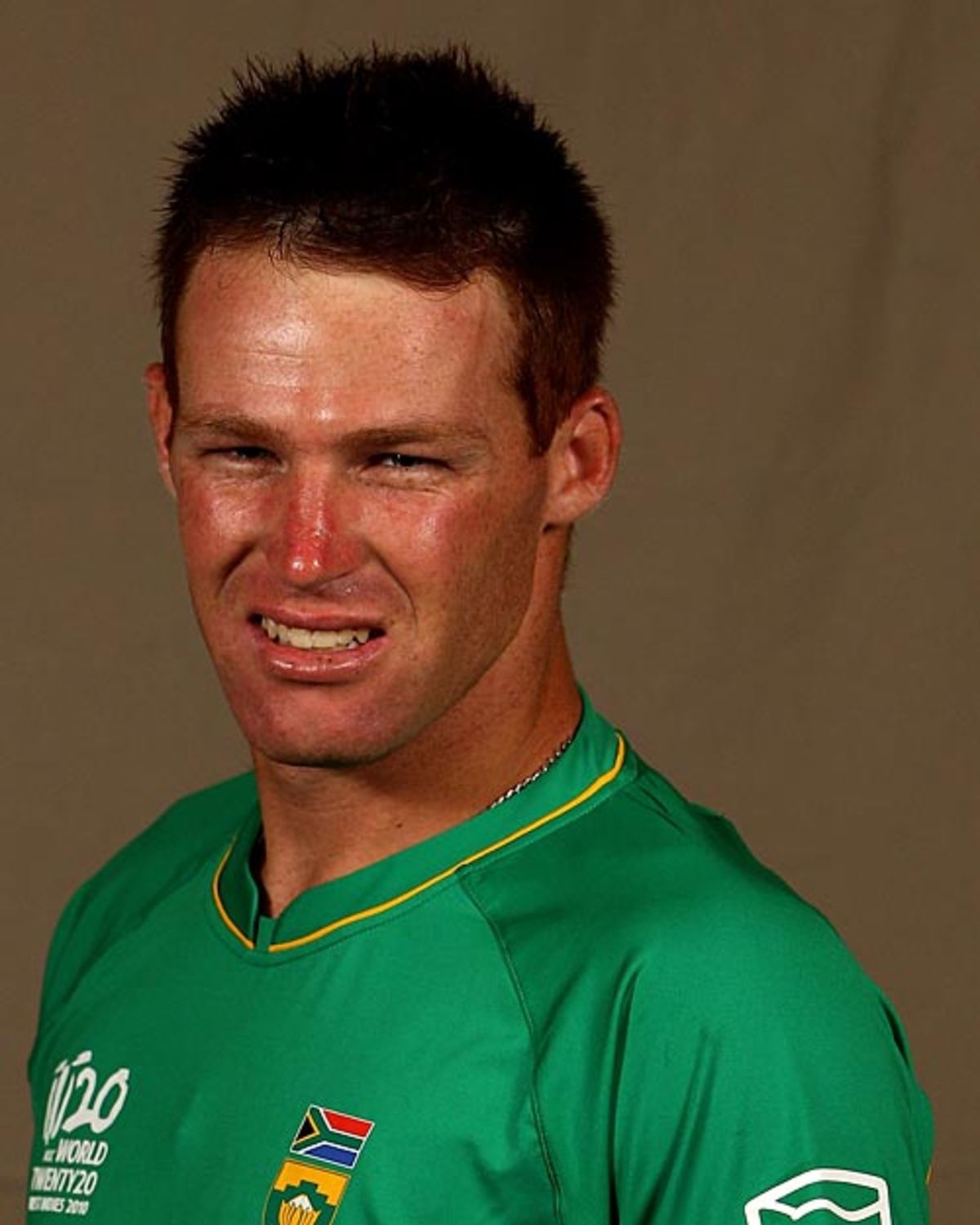 Juan Theron | ESPNcricinfo.com