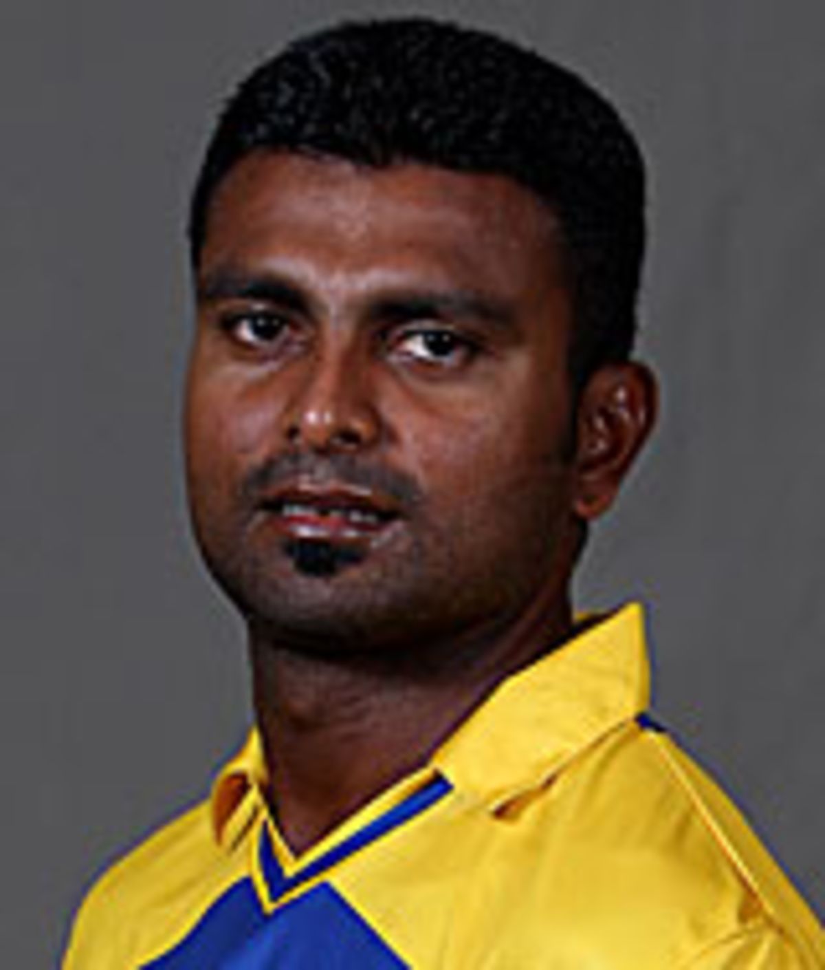 Chinthaka Jayasinghe, player portrait | ESPNcricinfo.com