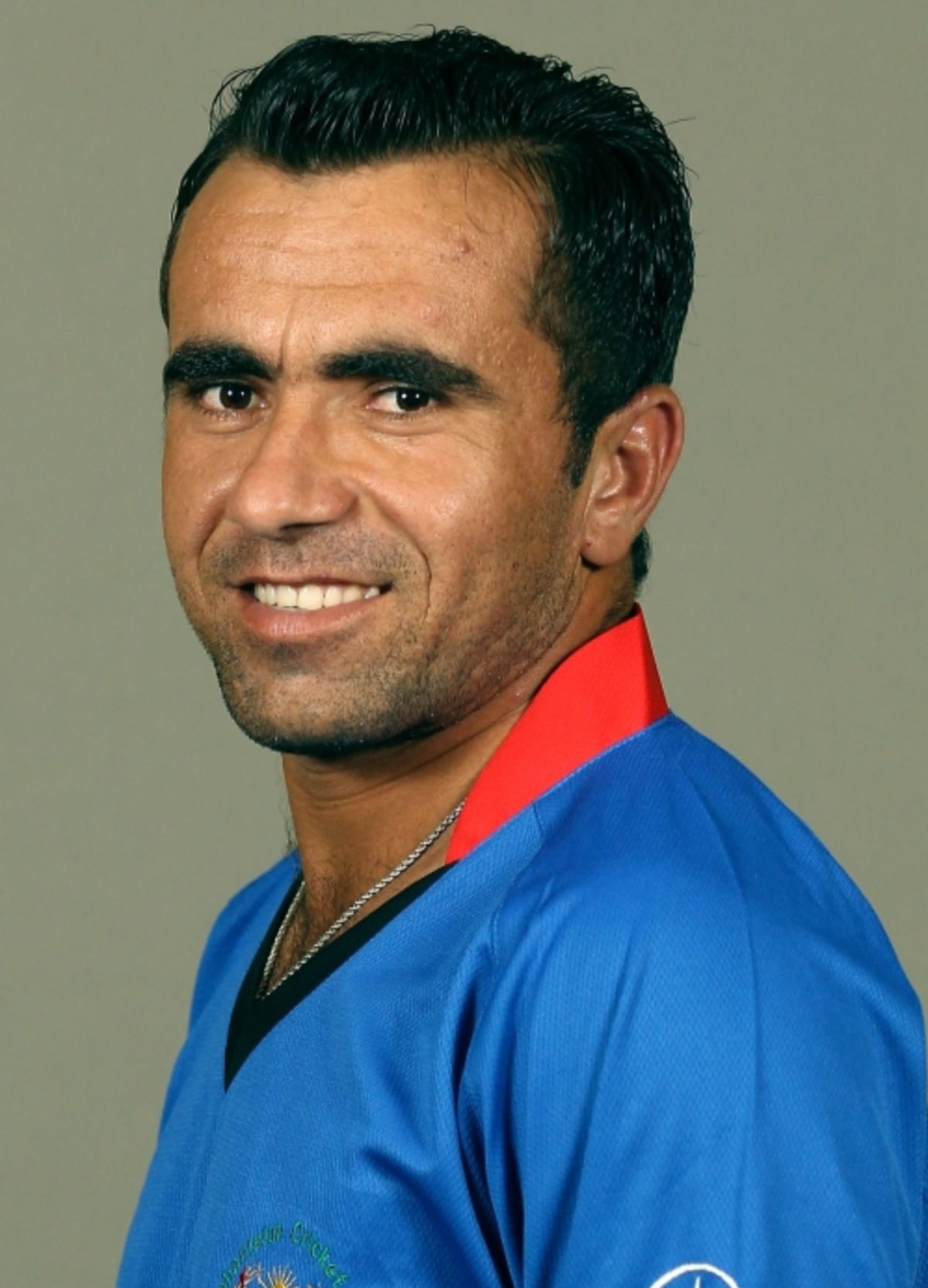 Karim Sadiq, player portrait | ESPNcricinfo.com