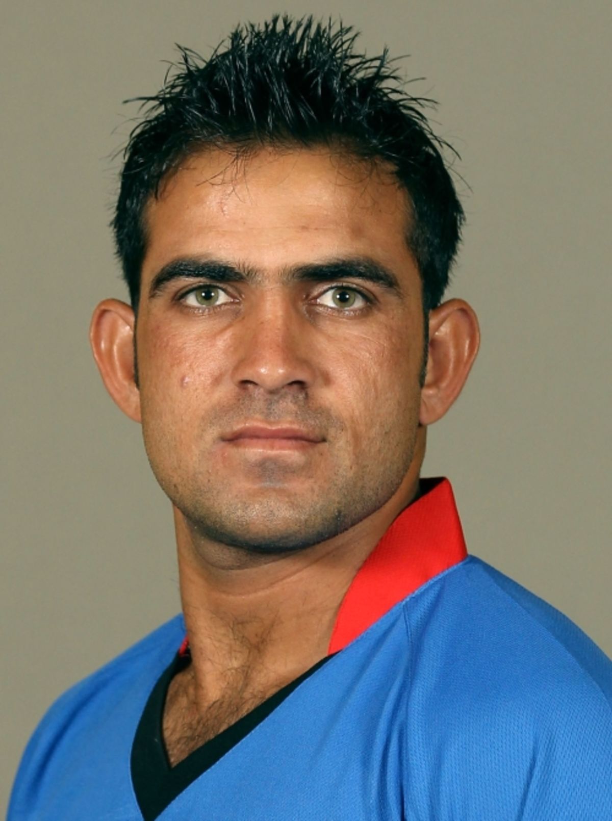 Samiullah Shenwari, player portrait | ESPNcricinfo.com