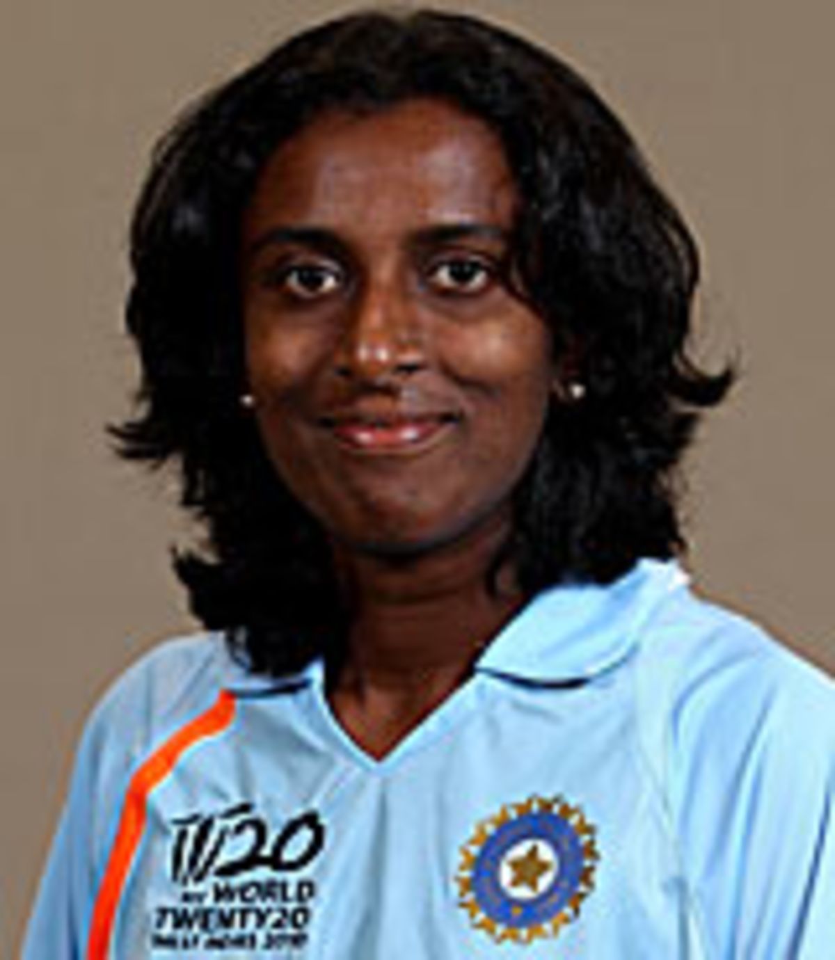 Diana David, player portrait | ESPNcricinfo.com
