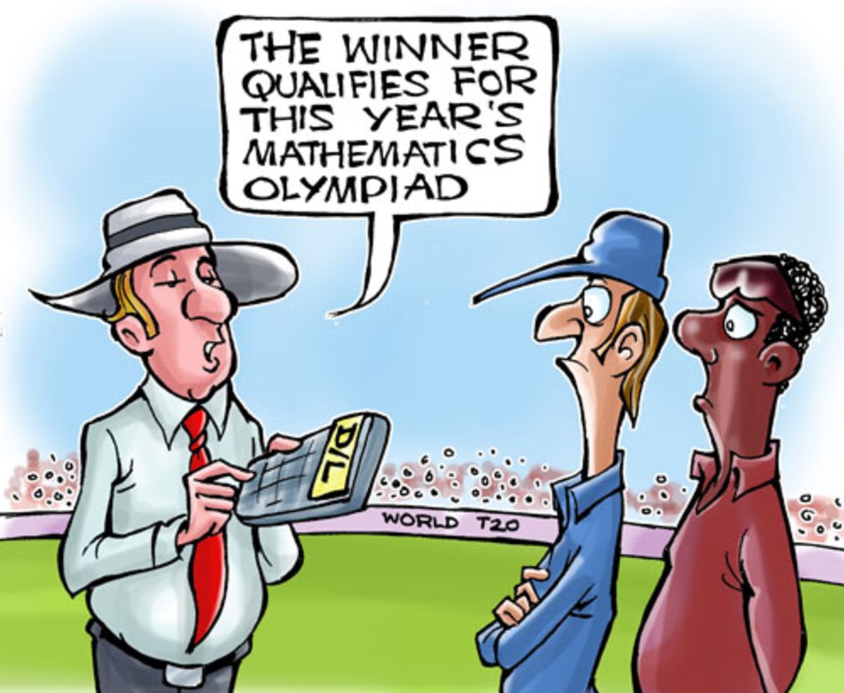 Cartoon: Math olympiad | ESPNcricinfo.com