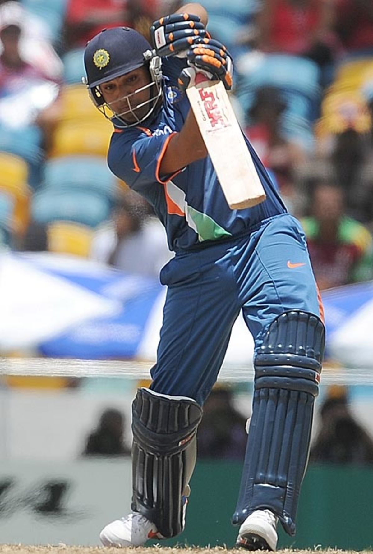 Rohit Sharma drives through the off side | ESPNcricinfo.com