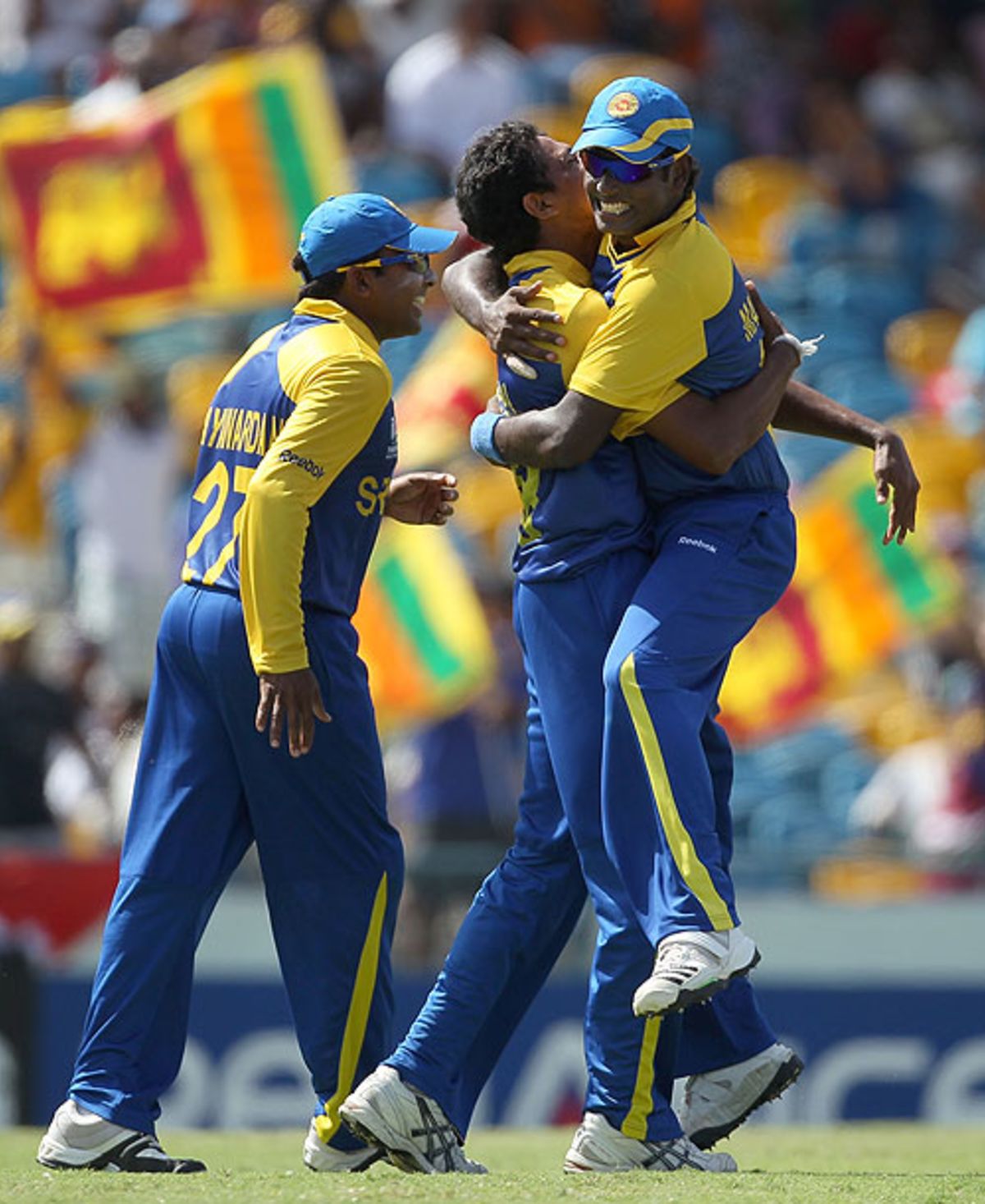 Michael Clarke contemplates the task ahead as Sri Lanka claim another ...