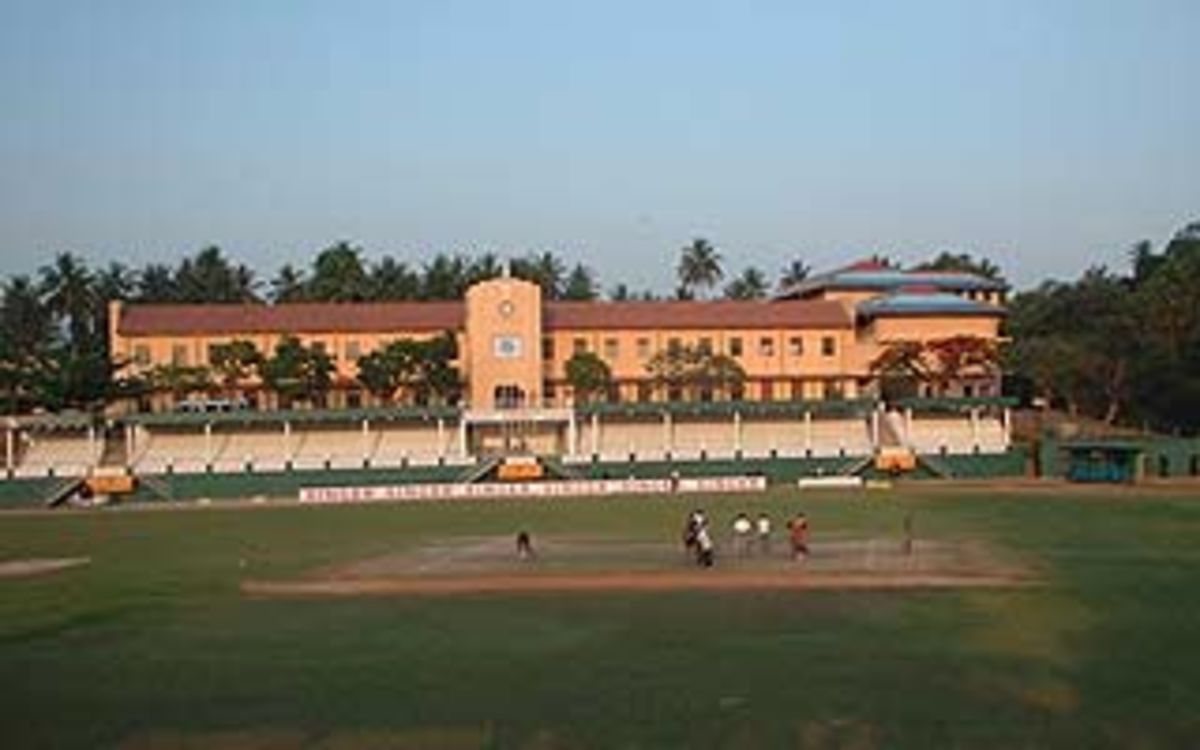 Katugastota Oval | ESPNcricinfo.com