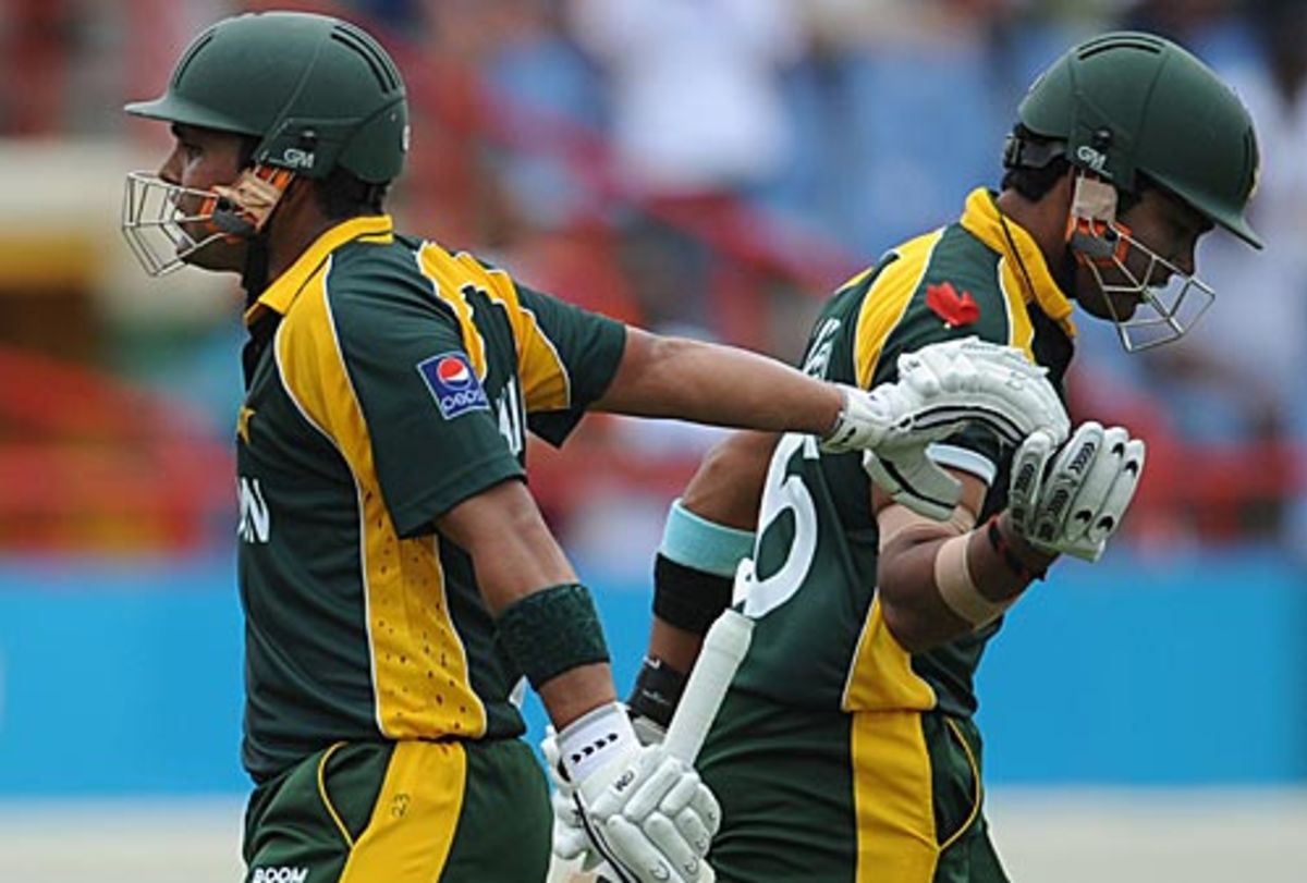 The Akmal brothers clicked at the right time for Pakistan ...