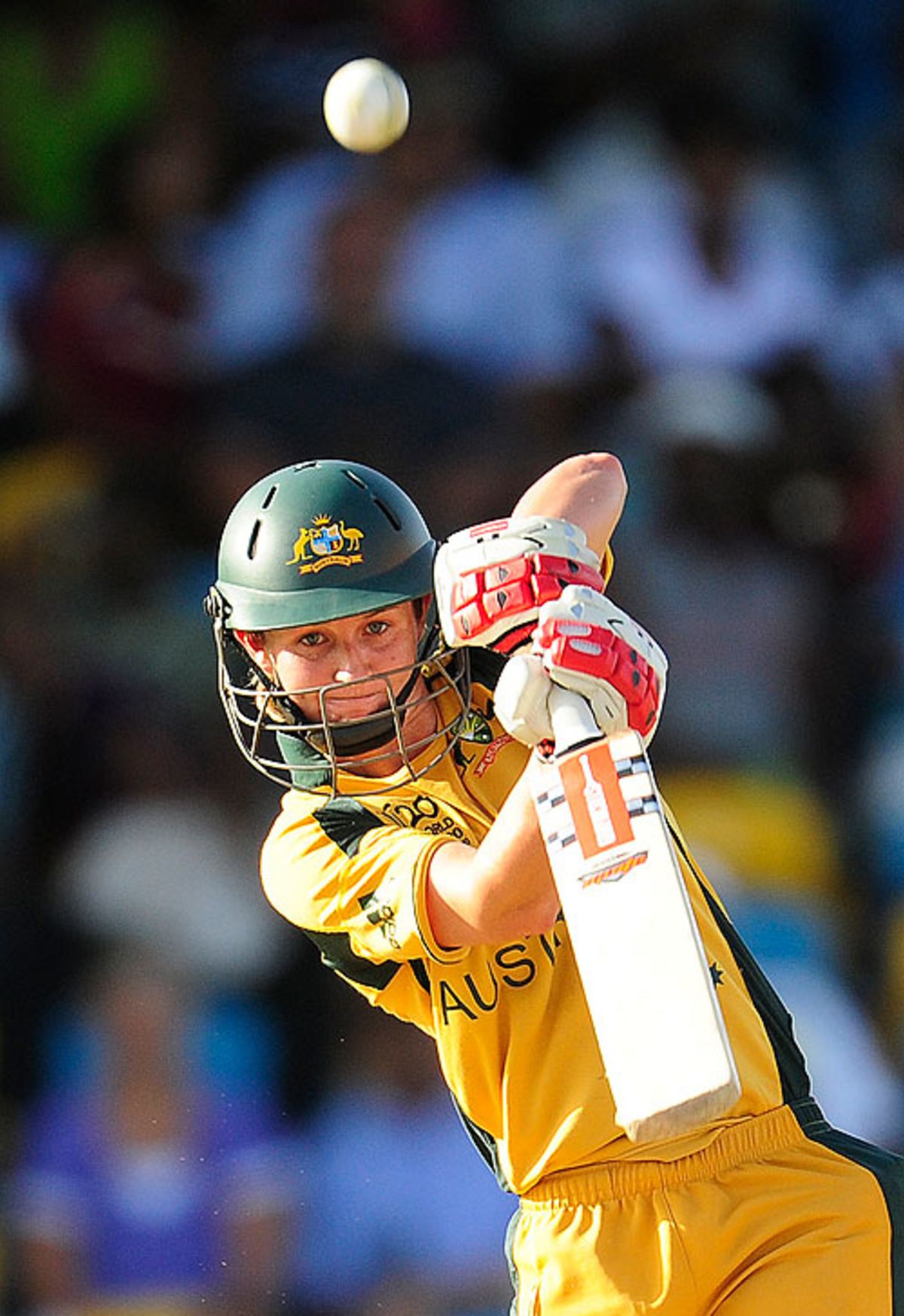 Leah Poulton top-scored for Australia with 20 | ESPNcricinfo.com