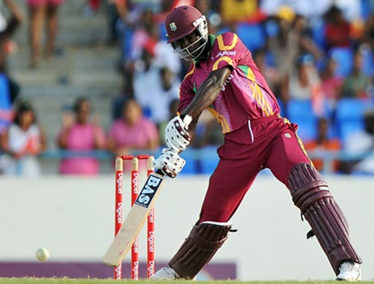 Darren Sammy blasted 58 off 24 balls | ESPNcricinfo.com