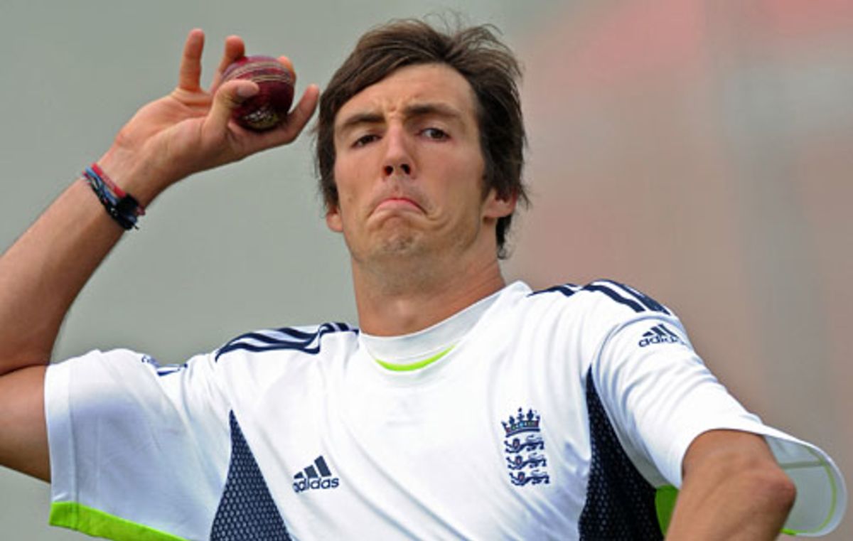 Steven Finn prepares for his first Test on home soil | ESPNcricinfo.com