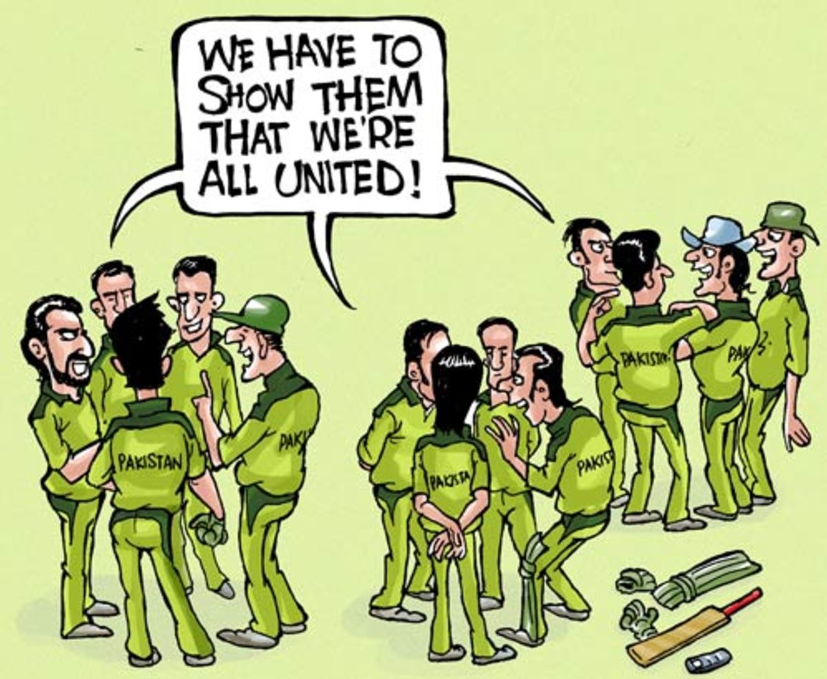 Cartoon: Unity | ESPNcricinfo.com
