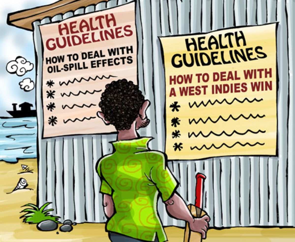 Guideline Cartoon