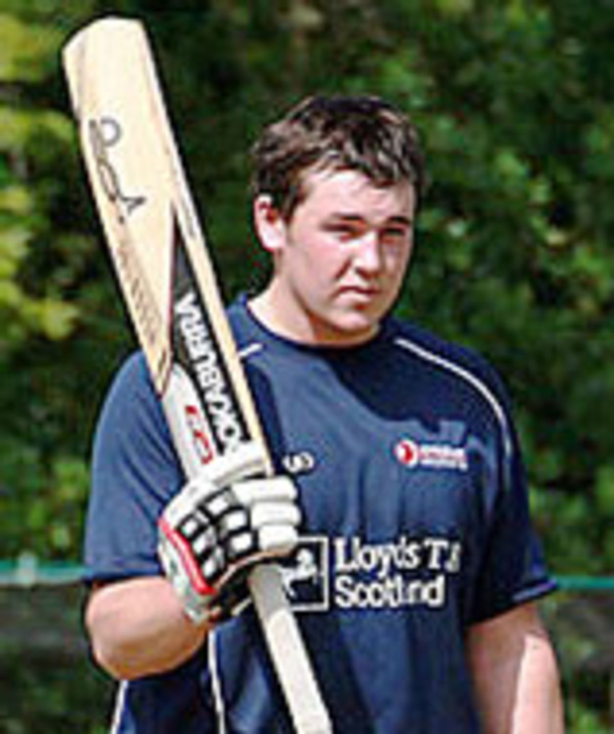 Ollie Hairs | ESPNcricinfo.com