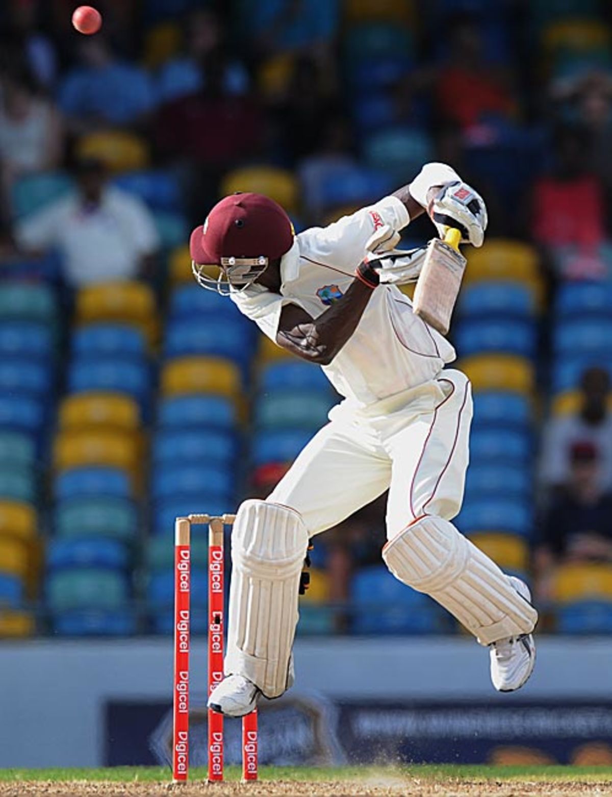 Brandon Bess is welcomed to international cricket | ESPNcricinfo.com