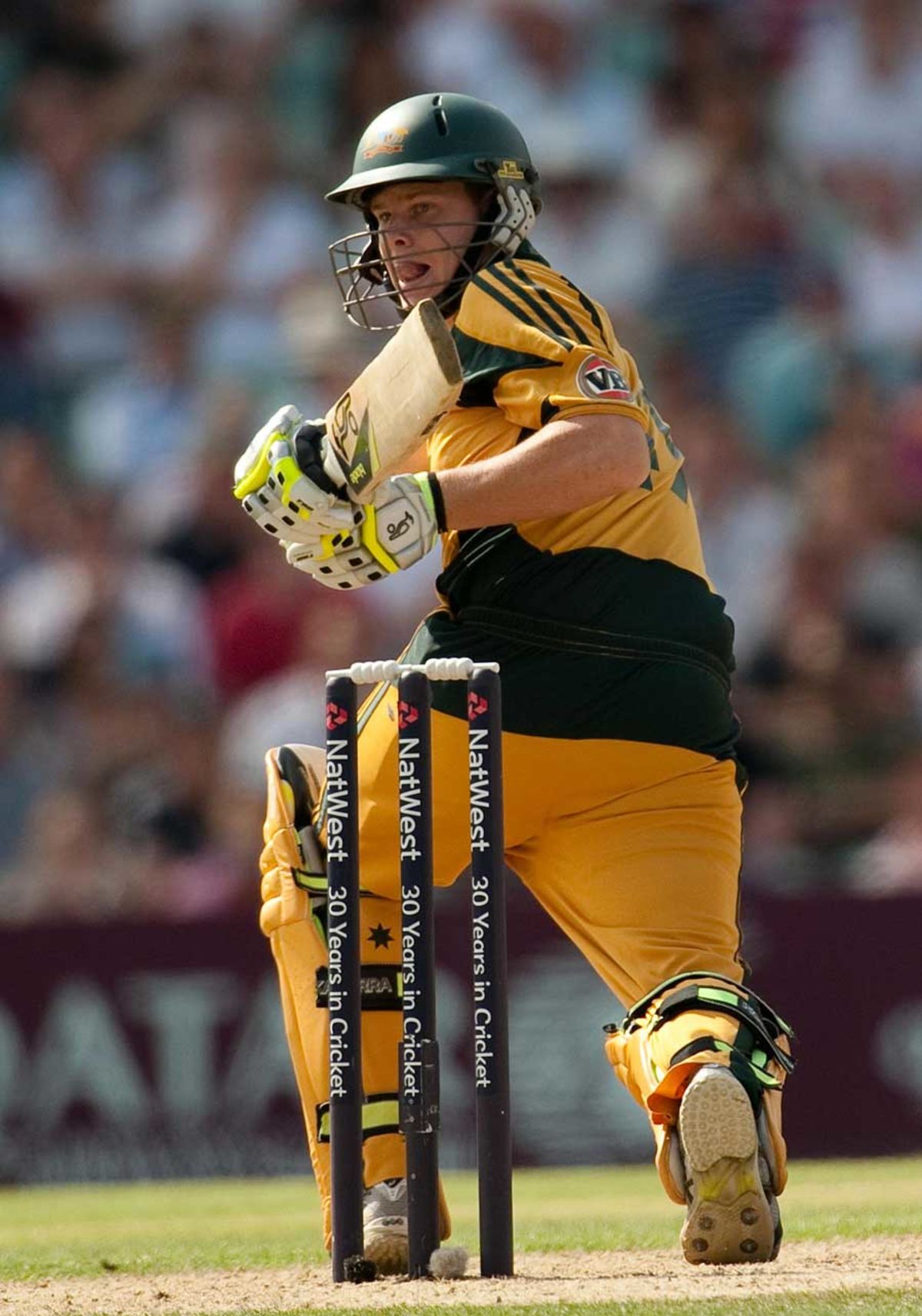 Steven Smith added a late spark to Australia's innings | ESPNcricinfo.com