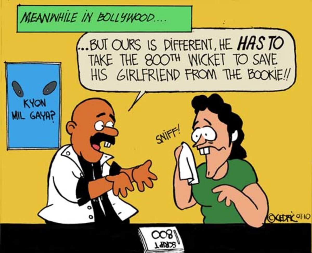 Cartoon: Over in India | ESPNcricinfo.com