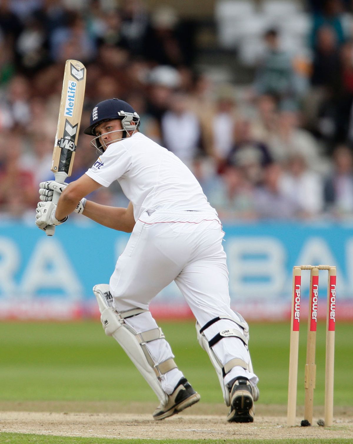 Jonathan Trott leg glances | ESPNcricinfo.com