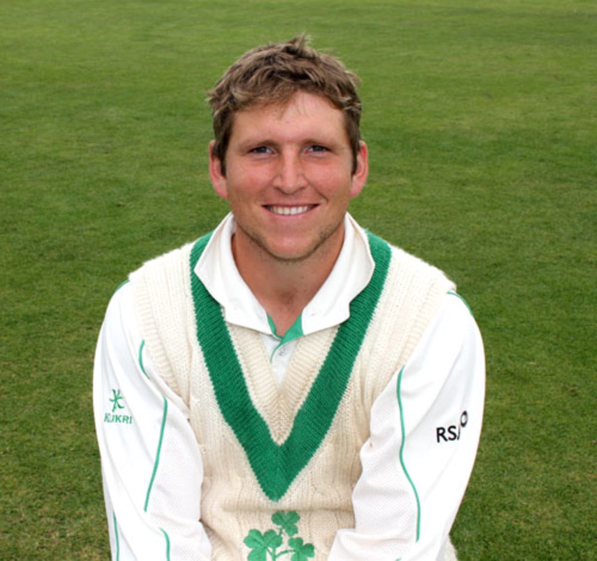 Gary Wilson | ESPNcricinfo.com