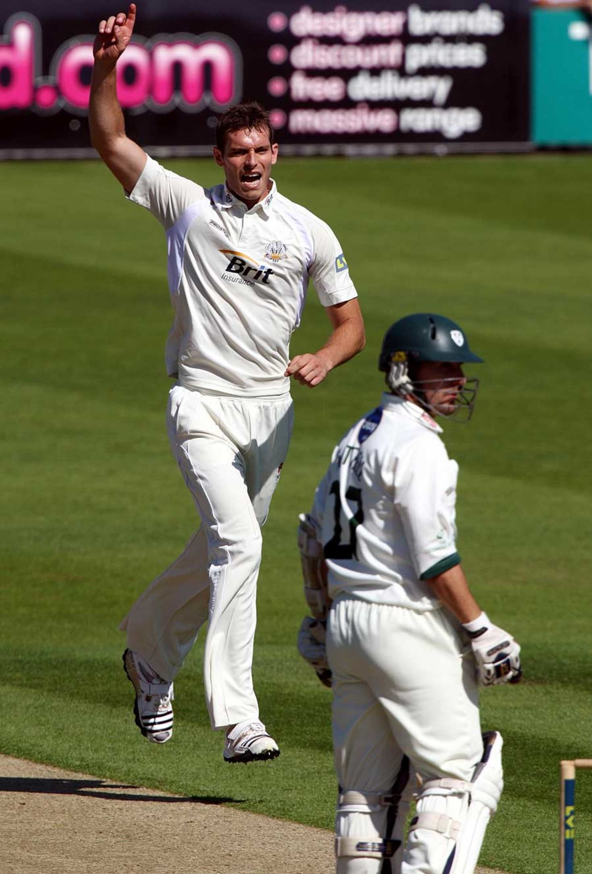 Salman Butt goes through his fielding drills | ESPNcricinfo.com