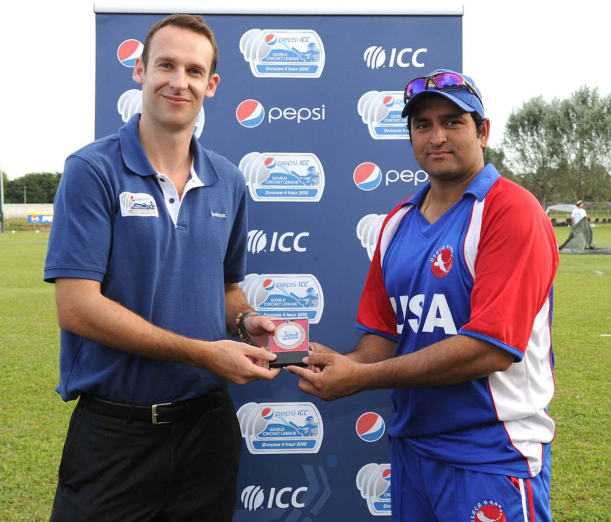 Sushil Nadkarni shapes up to pull on his way to 84 | ESPNcricinfo.com