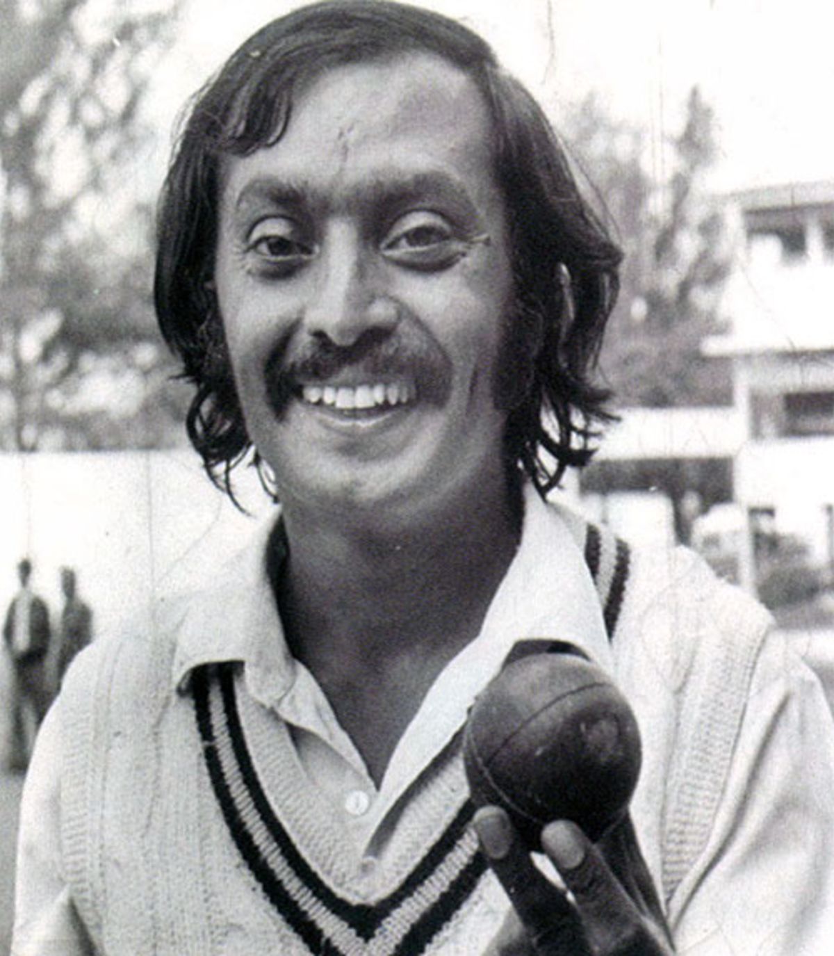 Baboo Ebrahim | ESPNcricinfo.com