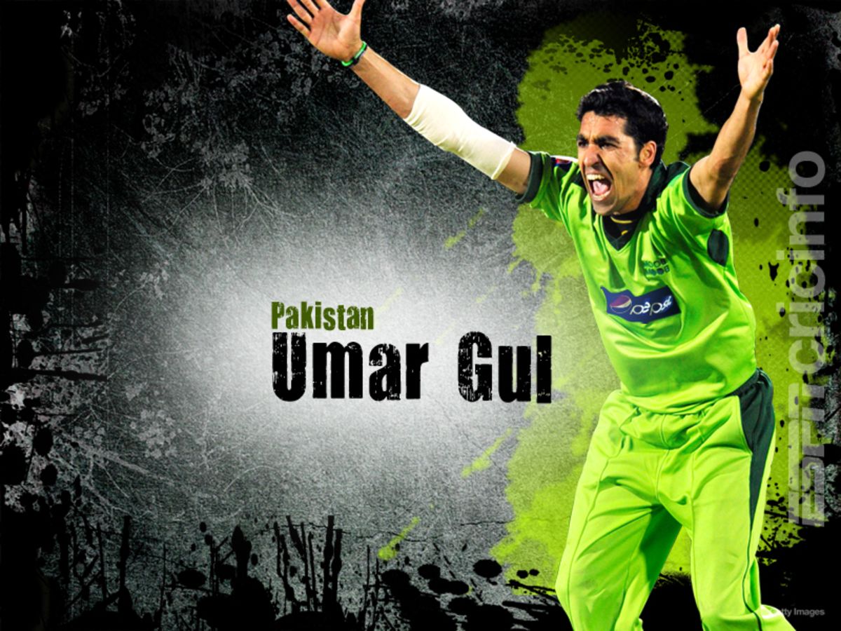 Umar Gul | ESPNcricinfo.com