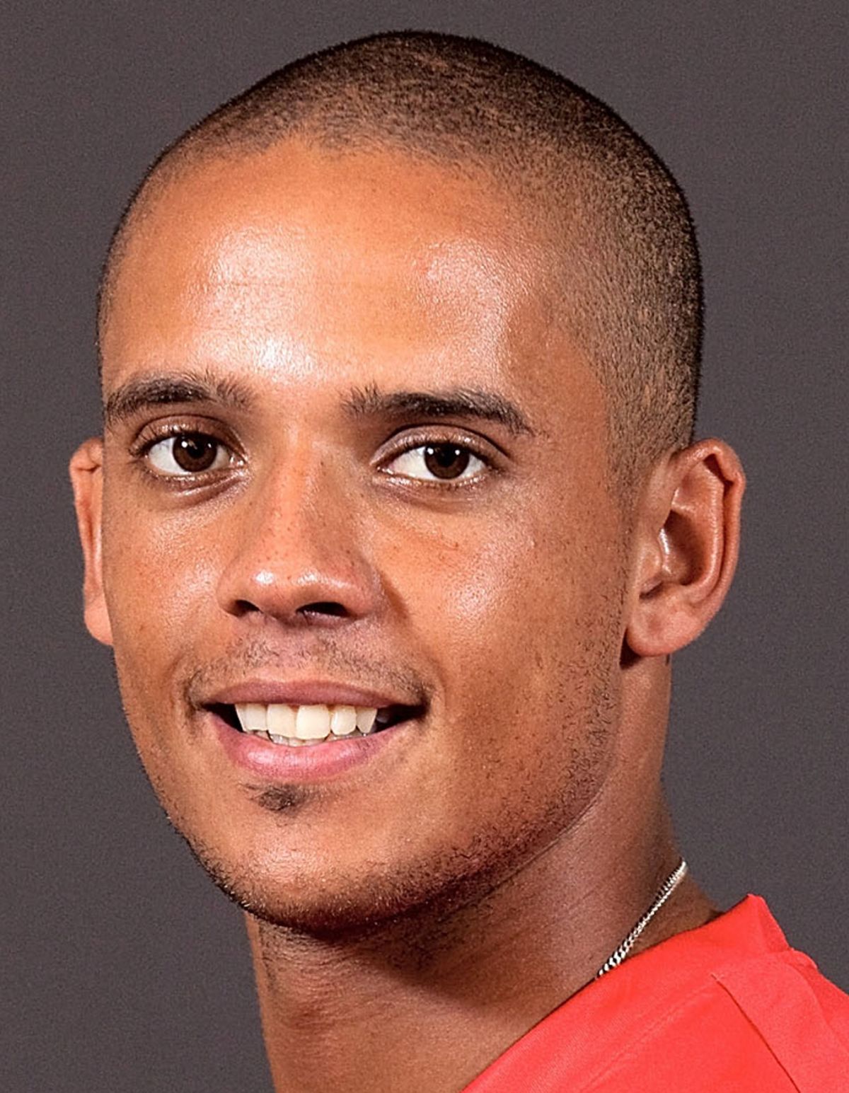 Ed Rainsford portrait | ESPNcricinfo.com