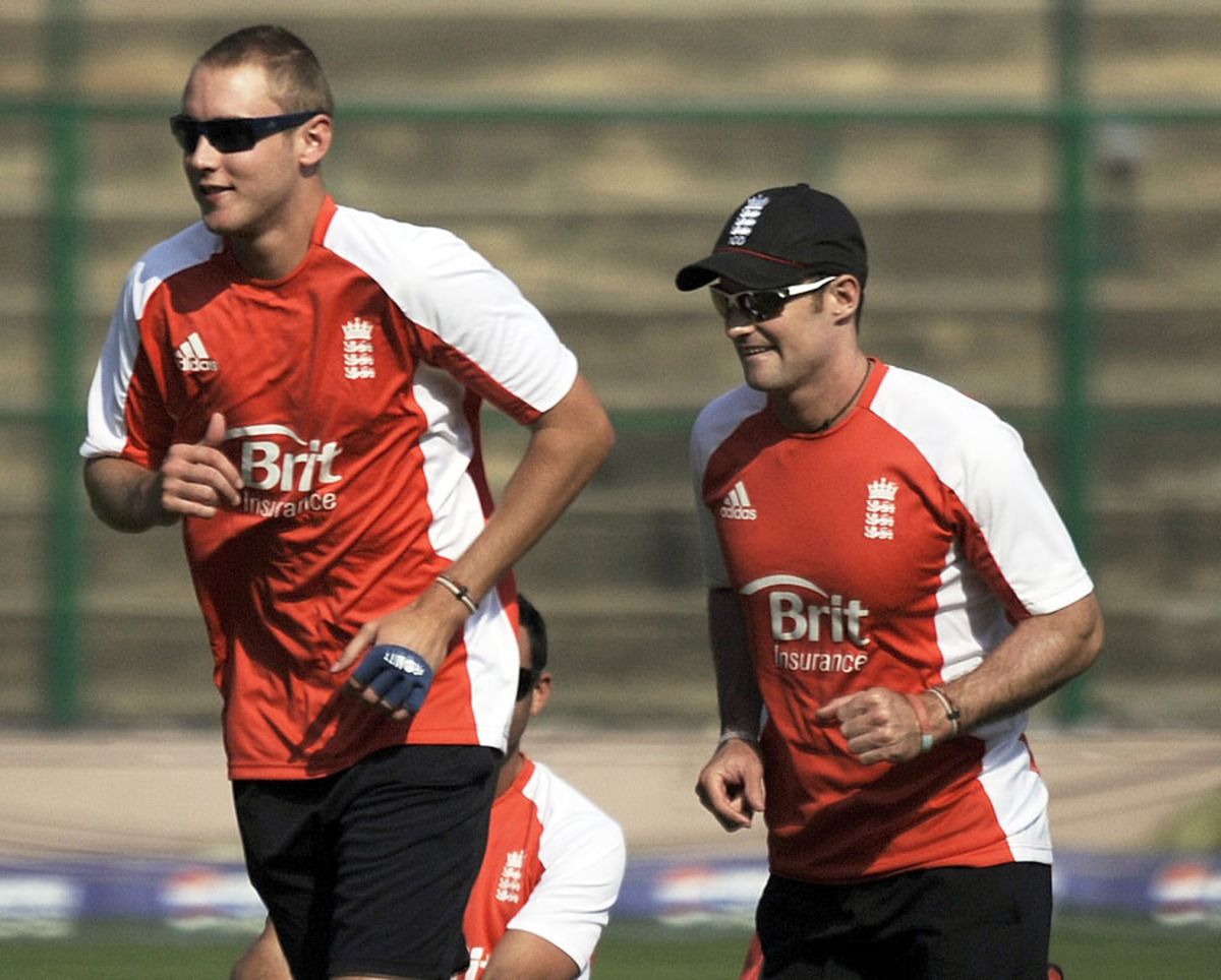 William Porterfield sports a colourful hairstyle ahead of the England ...