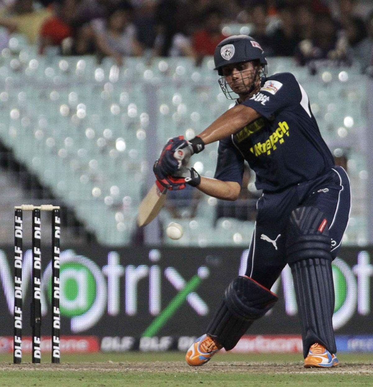 Jaydev Unadkat celebrates a wicket | ESPNcricinfo.com