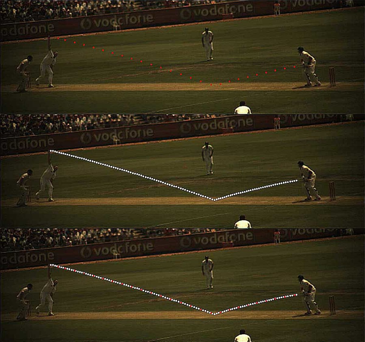 Ball tracking at different frames per second | ESPNcricinfo.com