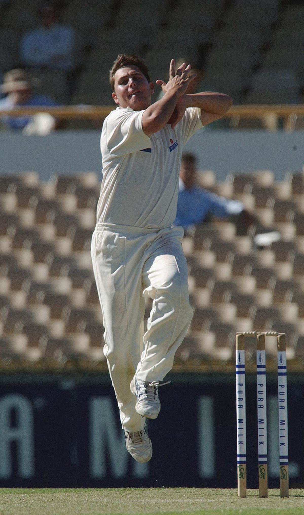 WP's J-P Duminy goes on the drive against EP at Newlands | ESPNcricinfo.com