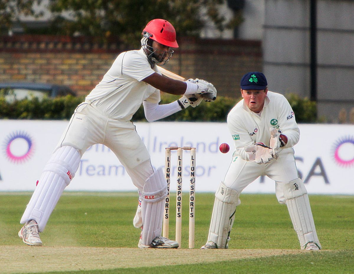 Ruvindu Gunasekera scored a fluent 66 | ESPNcricinfo.com