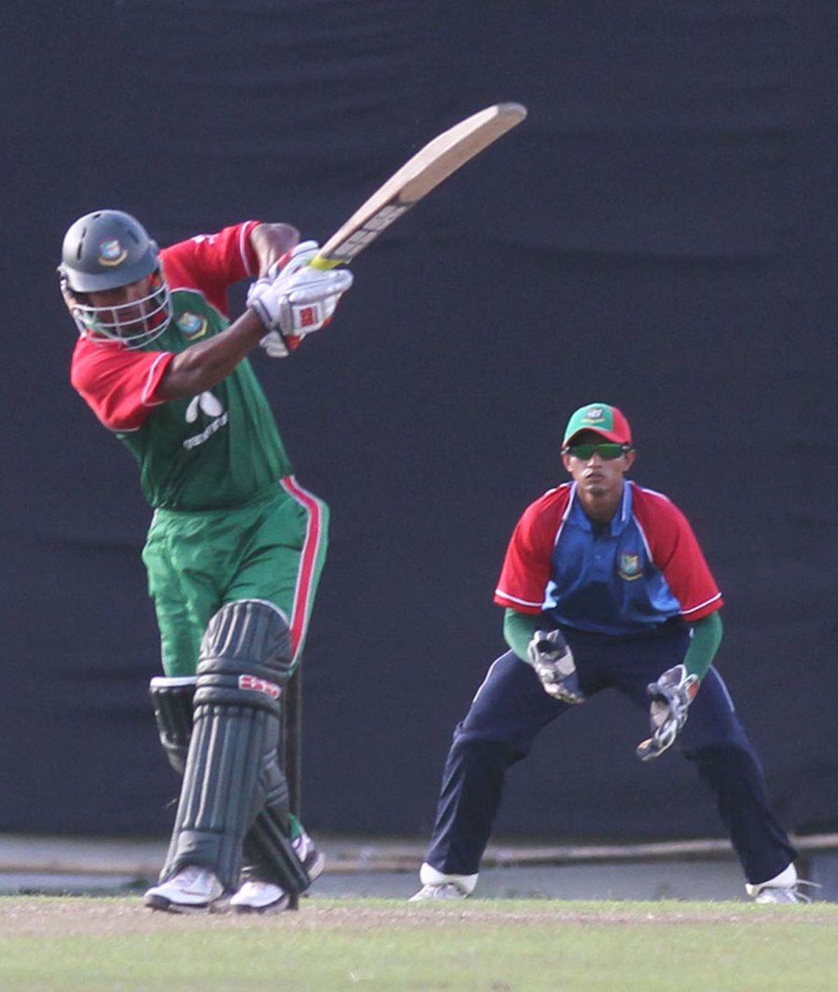 Alok Kapali hits out during his half-century | ESPNcricinfo.com