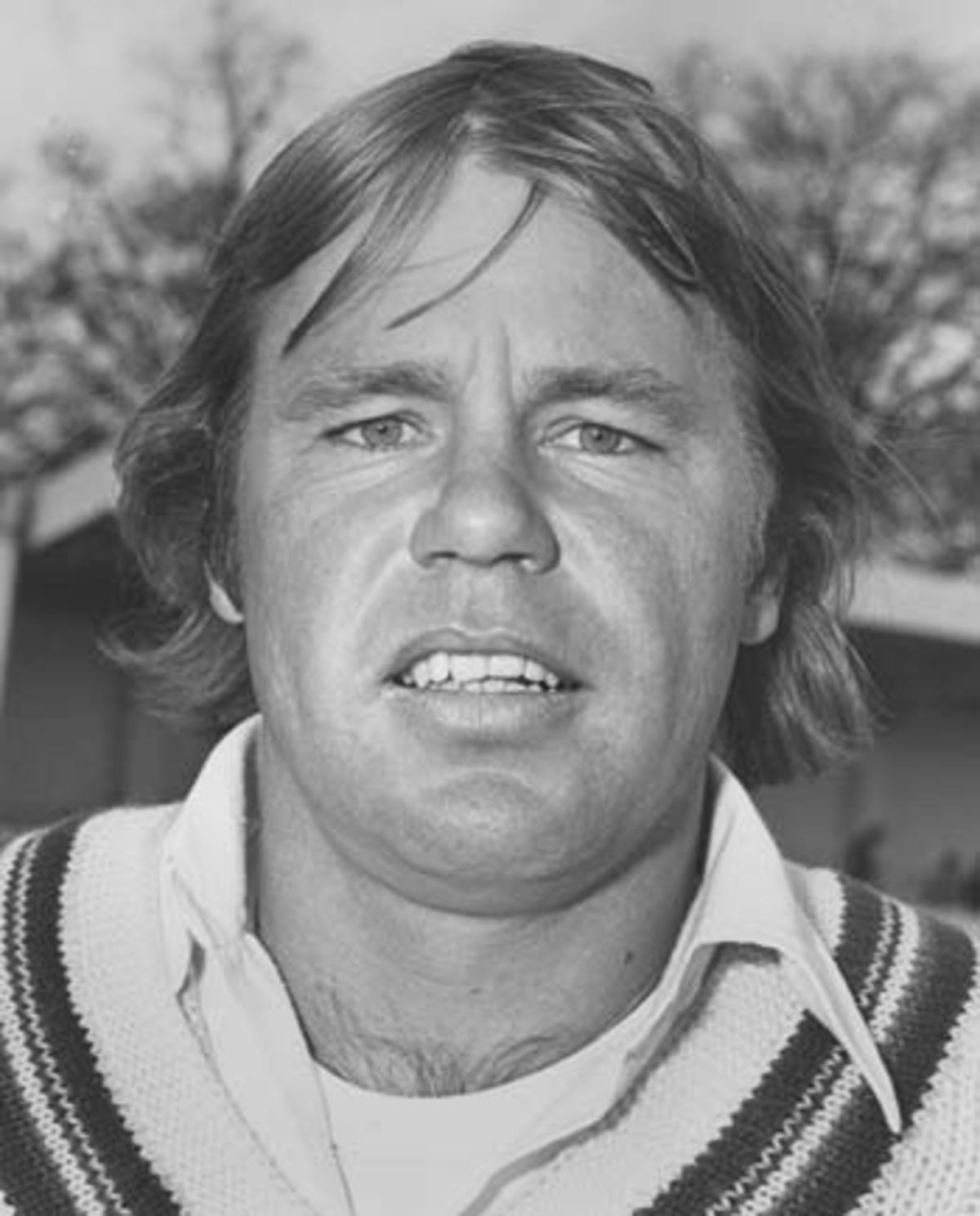 Spectators sit on the roof of the Mound Stand, 2nd Test, Lord's, June ...