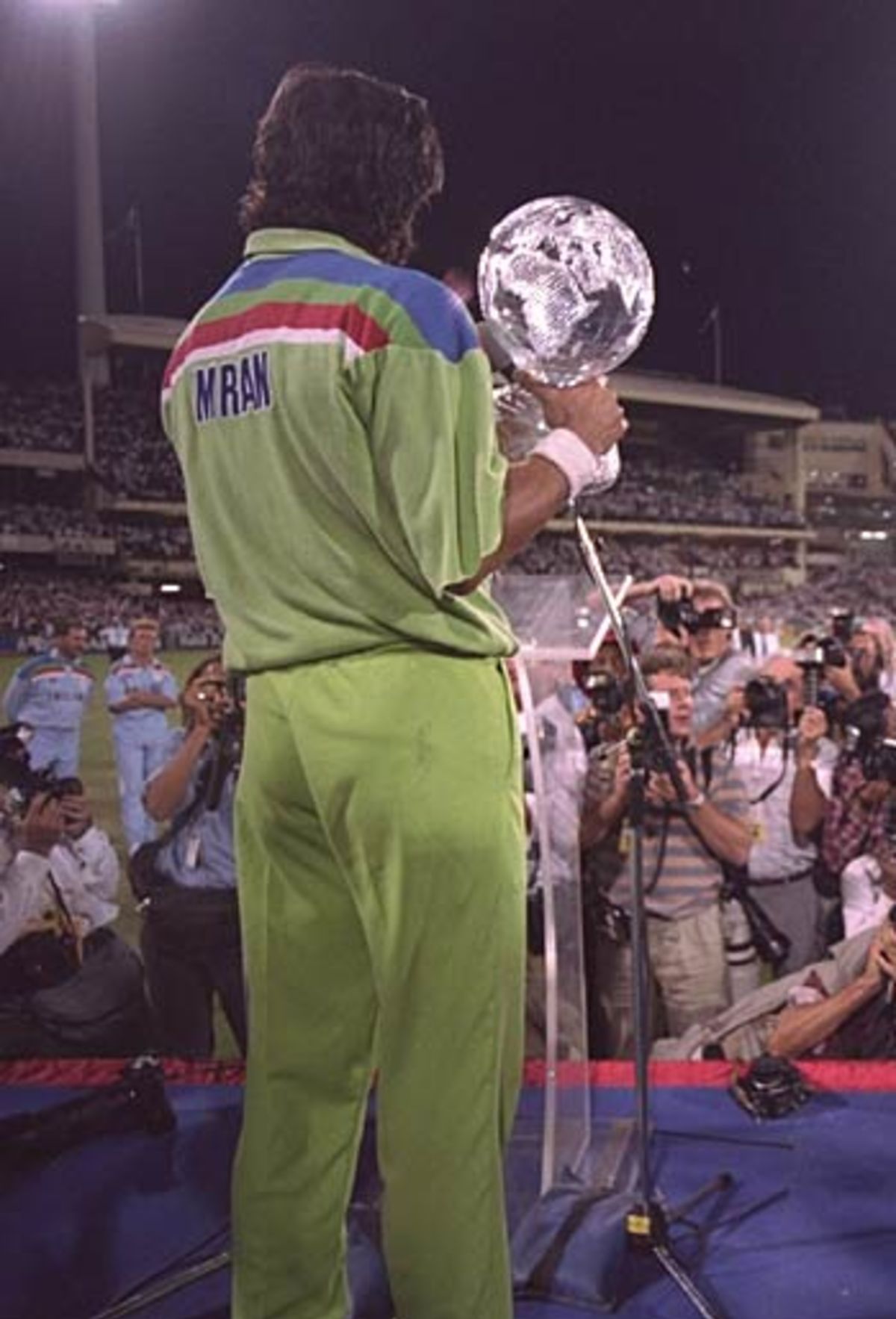 Hampshire 1992 Team | ESPNcricinfo.com