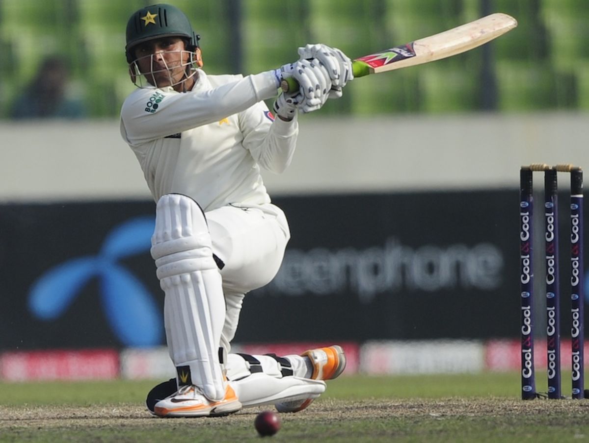 Robert Quiney hits out on his way to 97 | ESPNcricinfo.com